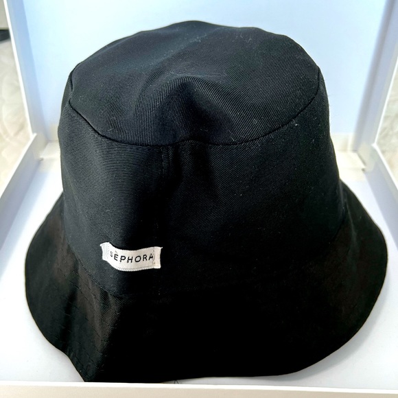 Sephora | Accessories | Sephora Reversible Buckle Hat Double Sided ...